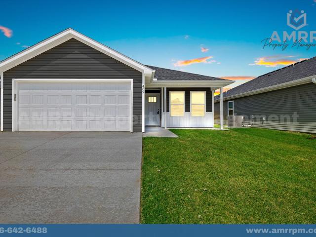 Just Built and Move In Ready – Modern 3 Bedroom Home!