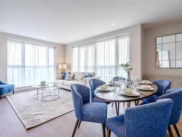 Just in! Flat to rent in Westferry Circus, London E14
