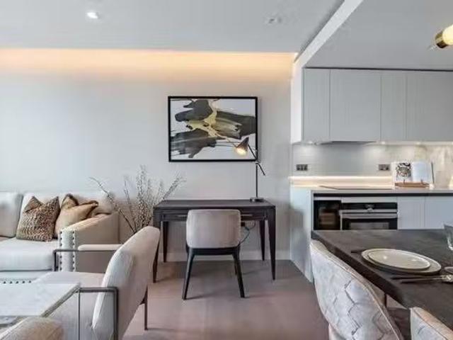Cheap Flat to rent in Garrett Mansions, London W2