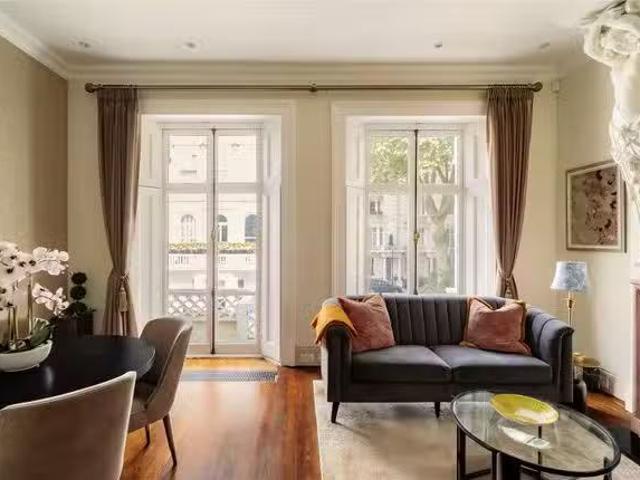 Charming Flat to rent in Ovington Square, Knightsbridge SW3