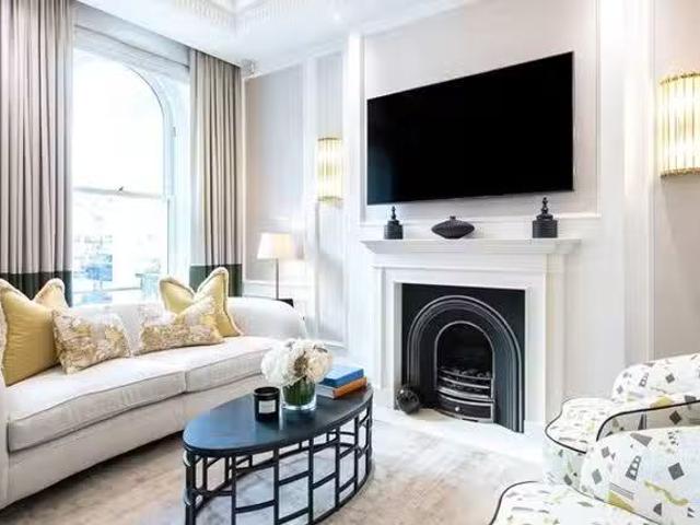 Cozy Flat to rent in Prince Of Wales Terrace, London W8