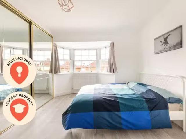 Nice House share for rent in Doncaster Road, Bristol, Somerset.