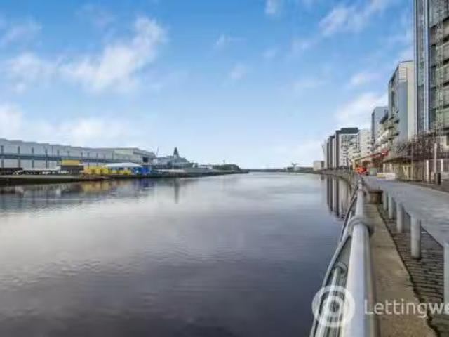 For Rent! Property to rent in Glasgow Harbour Terraces, Glasgo.
