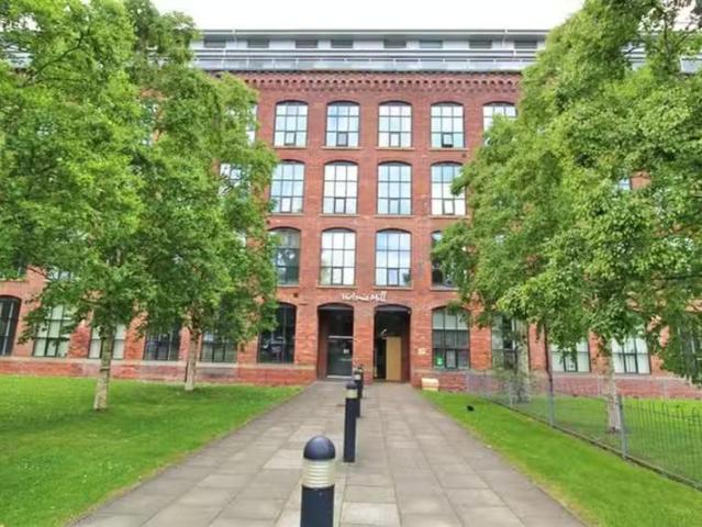 Charming Reddish, Stockport, 1 bedroom, Apartment
