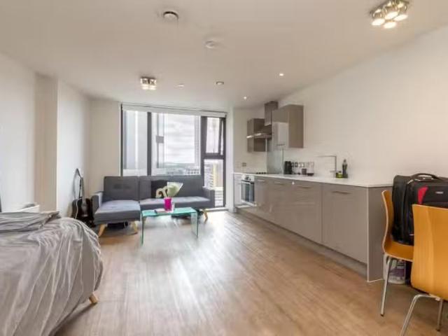 Just in! Studio apartment for rent in The Bank, 60 Sheepcote S.
