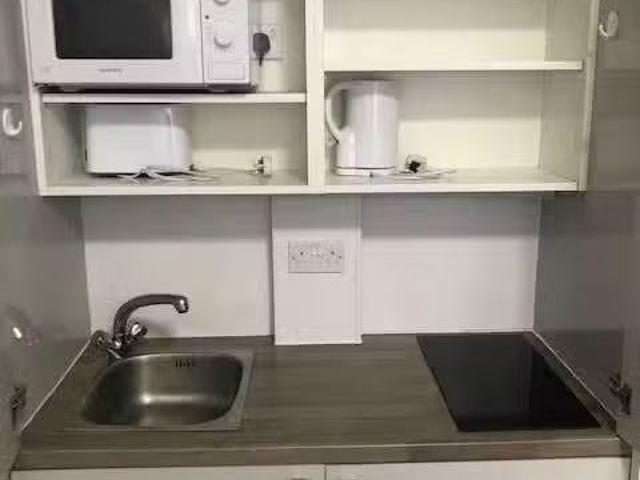 Just in! Studio flat for rent in 89 Cornwall Street, Birmingha.