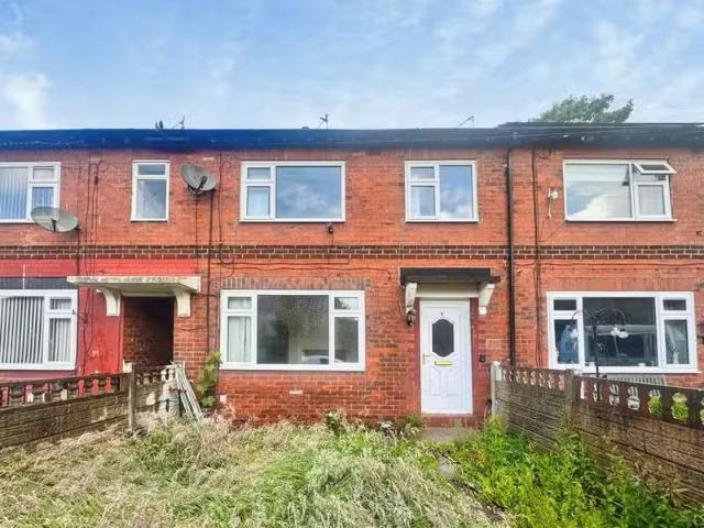 Rental! 1 BA 3 bedroom Mid Terrace House to rent, Shakespeare.