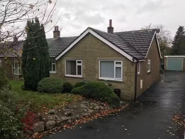 Just in! 1 BA 3 bedroom bungalow for rent in Skipton Road, Sil.
