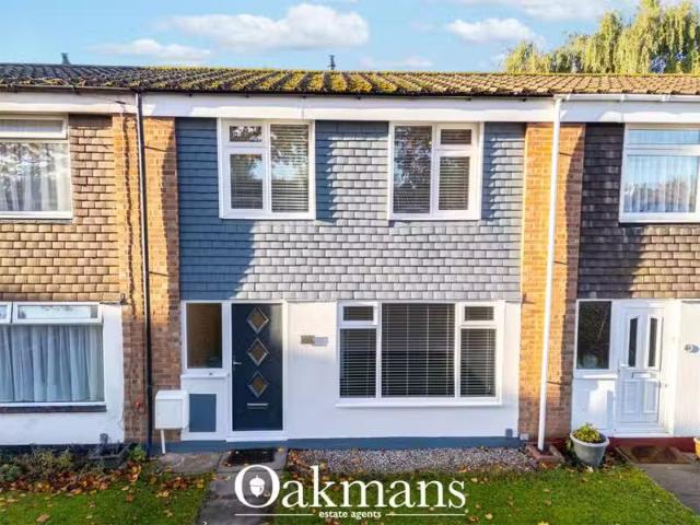 Unique 1 BA 3 bedroom house for rent in Beeches Way, Birmingha.