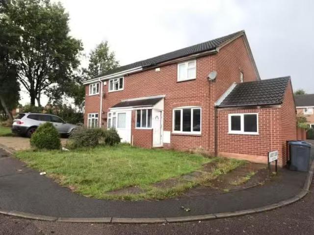New 1 BA 3 bedroom house for rent in Clark Street, Birmingham.