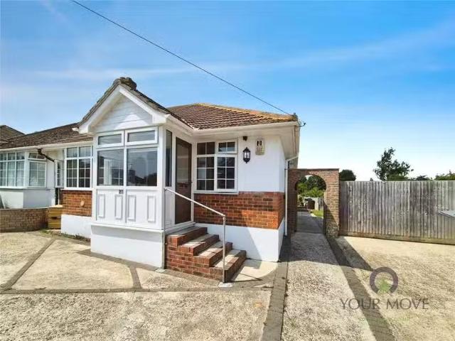 Just in! 1 BA 3 bedroom Semi Detached Bungalow to rent, Gorrin.