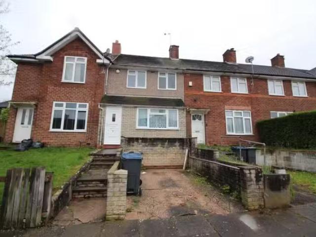 Unique 1 BA 3 bedroom semi detached house for rent in Gretton.