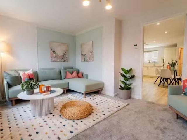 New 1 BA 3 bedroom semi detached house for rent in Lyon's Edge.