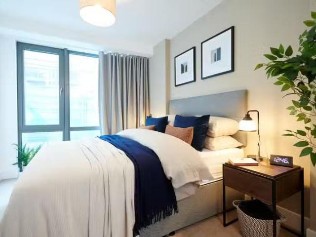 Cheap 1 BA 1 bedroom apartment for rent in The Copper Works Ca.