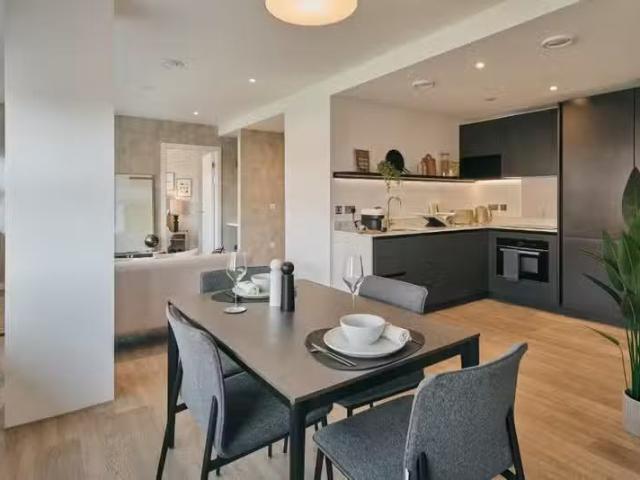 Rental! 1 BA 1 bedroom apartment for rent in The Octagon, Birm.
