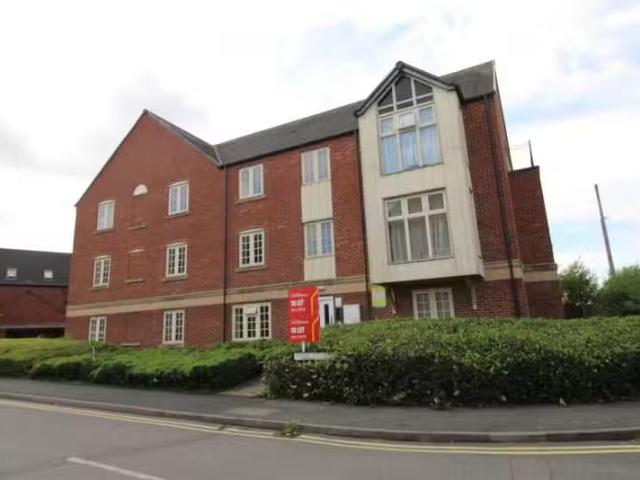 Just in! 1 BA 1 bedroom apartment for rent in Tiger Court, Bur.
