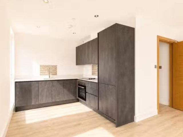 Just in! 1 BA 1 bedroom apartment for rent in Tricorn House, W.