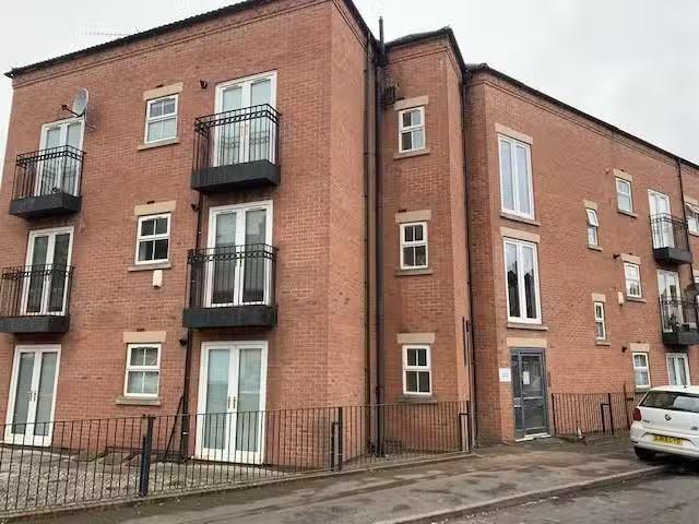 Unique 1 BA 1 bedroom apartment for rent in Warner Street, Der.