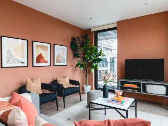 Cozy 1 BA 1 bedroom apartment for rent in Apartment 138, Hove.