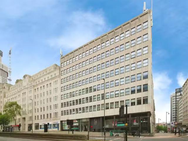Cheap 1 BA 1 bedroom apartment for rent in Galbraith House, Gr.