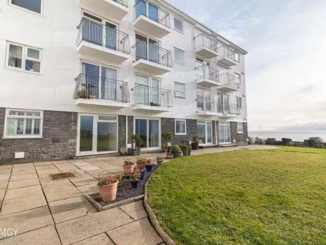 Just in! 1 BA 1 bedroom apartment for rent in Glan Hafren, Bar.