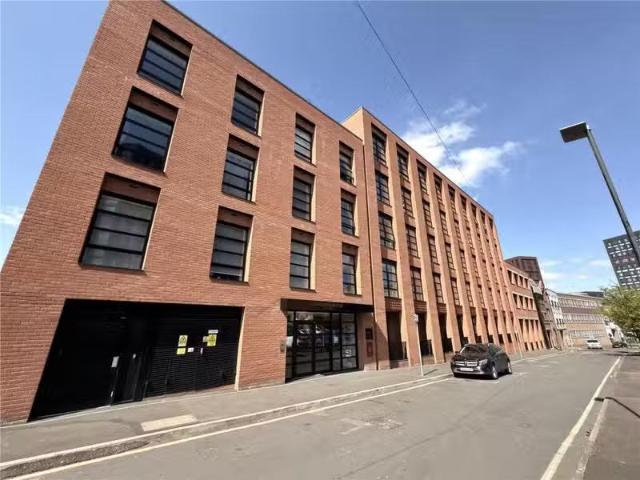 Nice 1 BA 1 bedroom apartment for rent in Gunsmith House, 50 6.