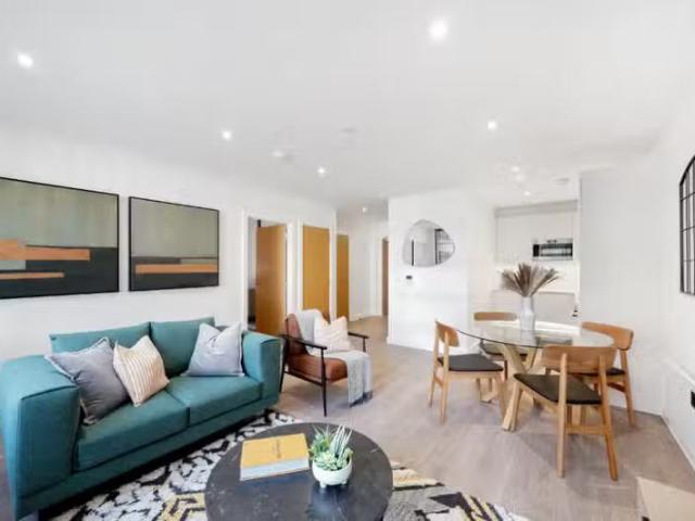 New 1 BA 1 bedroom apartment for rent in Guild Point, B5