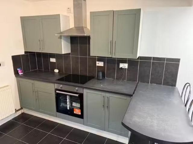 Cheap 1 BA 1 bedroom apartment for rent in Hampton Road, Erdin.
