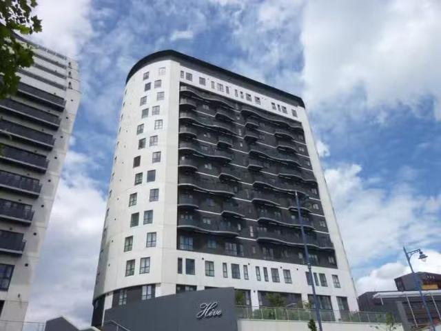 Cozy 1 BA 1 bedroom apartment for rent in Hive, 7 Masshouse Pl.
