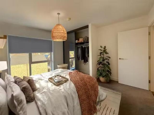 Nice 1 BA 1 bedroom apartment for rent in Marleigh, Cambridge.