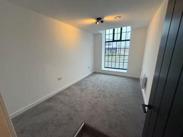 Nice 1 BA 1 bedroom apartment for rent in Osmaston Road, Derby.