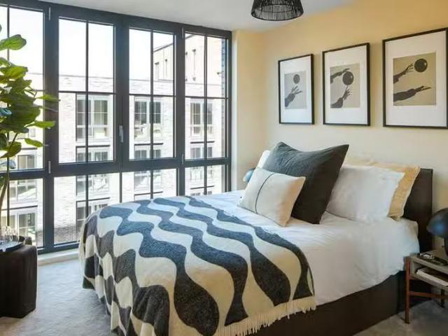 Just in! 1 BA 1 bedroom apartment for rent in Pitsford Street.