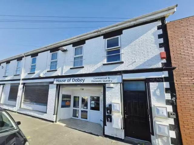For Rent! 1 BA 1 bedroom apartment for rent in Portview Road.