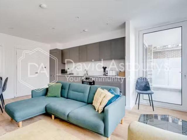 Charming 1 BA 1 bedroom apartment for rent in Powell Road, Hac.
