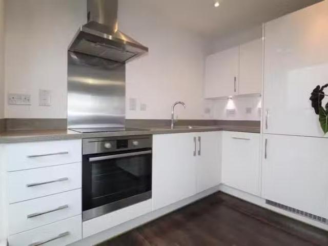 Unique 1 BA 1 bedroom apartment for rent in Serra House, St Al.
