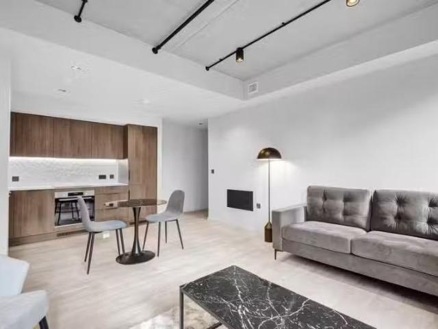 Rental! 1 BA 1 bedroom apartment for rent in SETL, Ludgate Hil.
