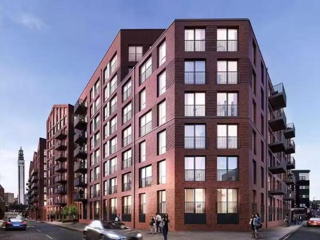 Unique 1 BA 1 bedroom apartment for rent in Shadwell Street, B.