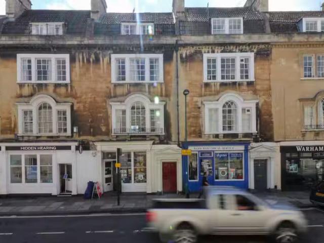 New 1 BA 1 bedroom apartment for rent in St James's Parade, BA1