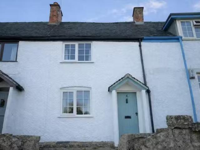 Rental! 1 BA 1 bedroom cottage for rent in The Green, Breedon.