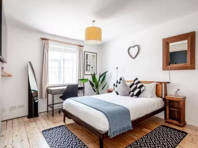 Just in! 1 BA 1 bedroom end of terrace house for rent in Termi.
