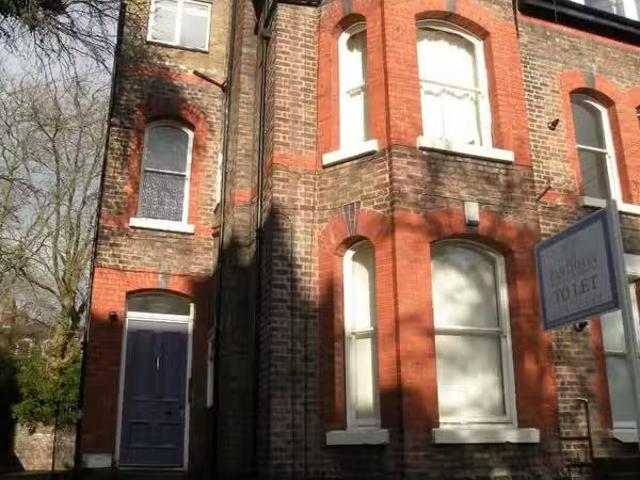 New 1 BA 1 bedroom flat for rent in 13 Croxteth Grove, Liverpo.