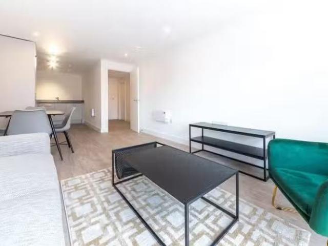 Just in! 1 BA 1 bedroom flat for rent in Cheapside, Digbeth, B12