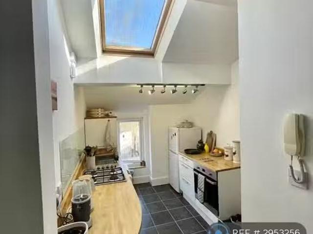 Just in! 1 BA 1 bedroom flat for rent in Cyfarthfa St, Cardiff.