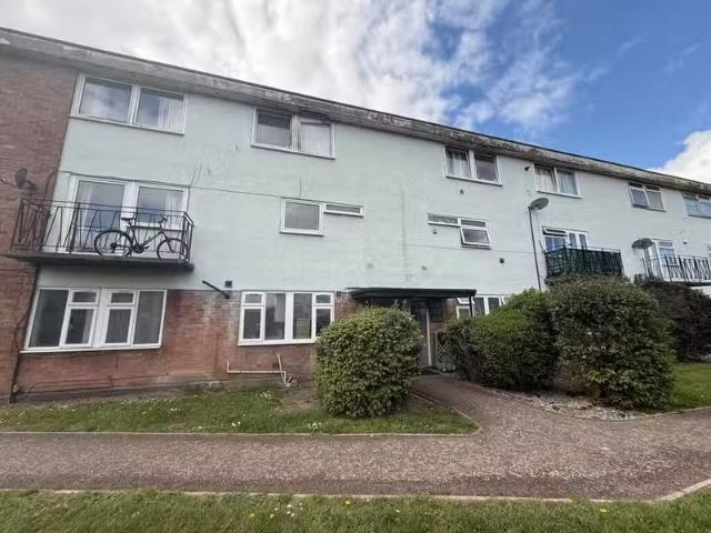 Just in! 1 BA 1 bedroom flat for rent in Amberry Court, HARLOW.