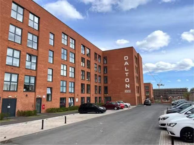 Charming 1 BA 1 bedroom flat for rent in Bilsborrow Avenue, De.