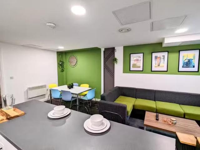 Cozy 1 BA 1 bedroom flat for rent in F5 54 George Road 667.