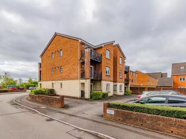 Nice 1 BA 1 bedroom flat for rent in Ffordd Mograig, Llanishen.