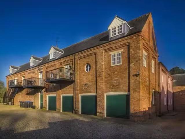 New 1 BA 1 bedroom flat for rent in Horninghold Hall, Horningh.