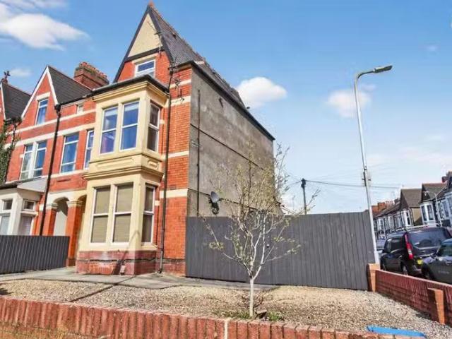 Cozy 1 BA 1 bedroom flat for rent in Llandaff Road, Pontcanna.