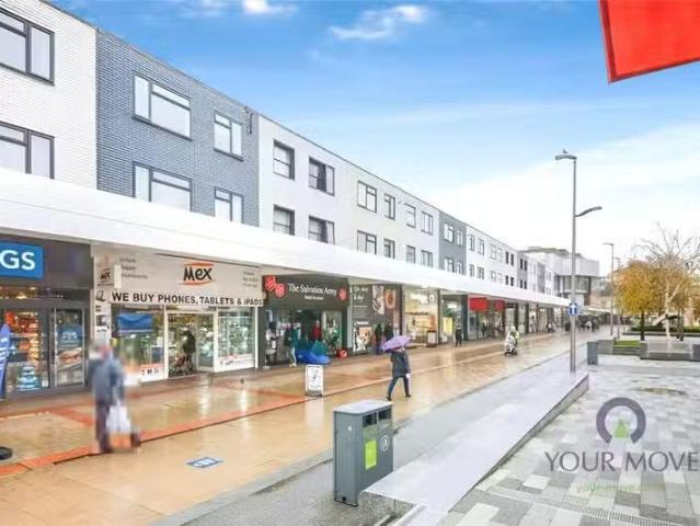 Charming 1 BA 1 bedroom flat for rent in Marlowes, Hemel Hemps.
